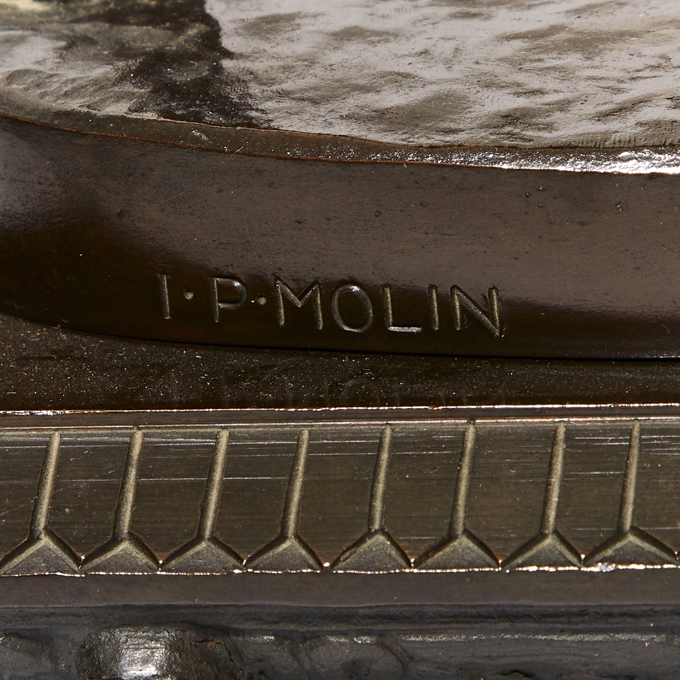 Johann Peter Molin | ”Bältesspännarna” | MutualArt