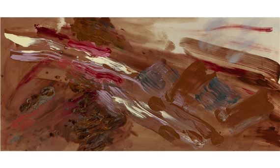 Carol Sutton | Ruby Royale (1982) | MutualArt