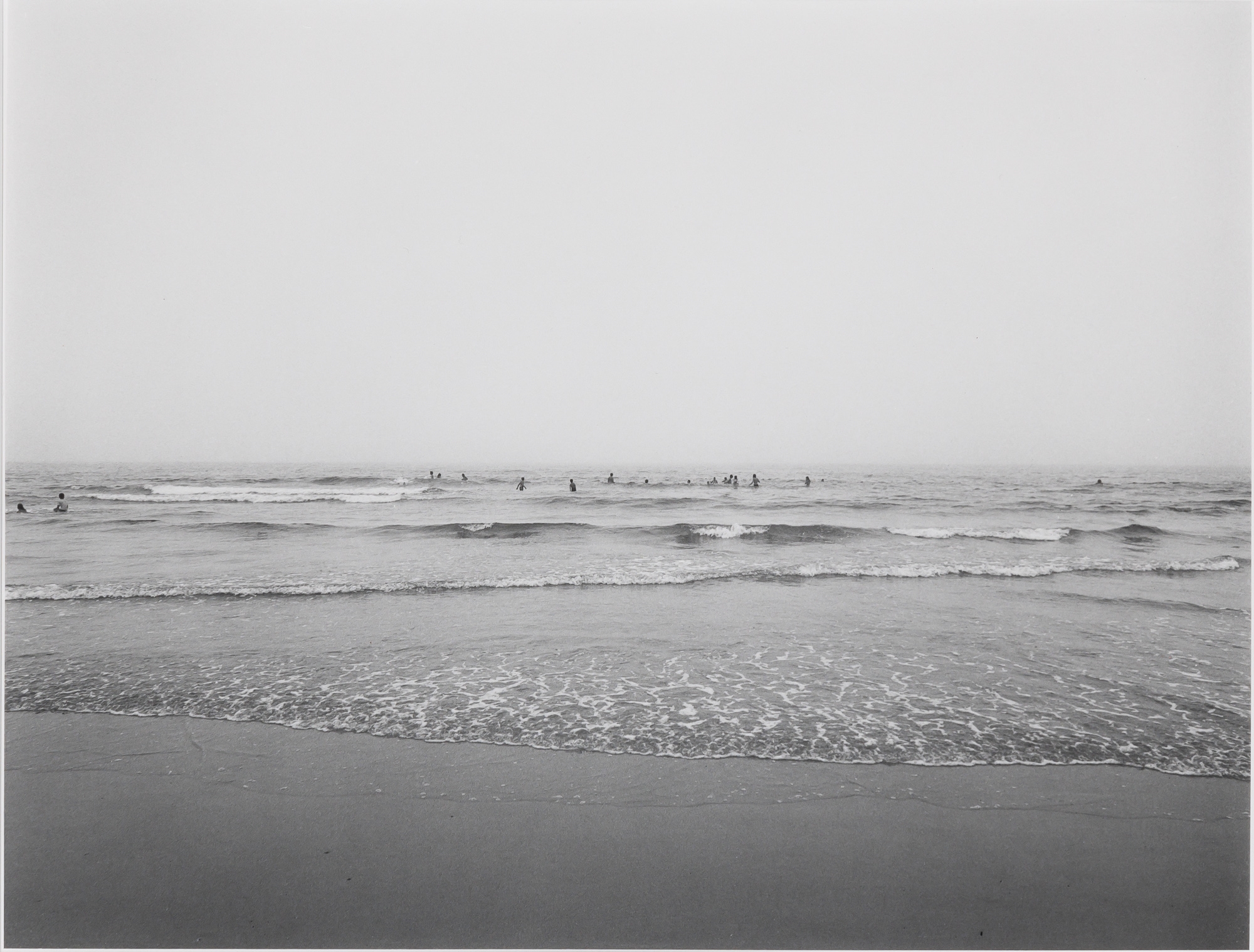 Harry Callahan | Chicago, 1950 (1997) | MutualArt