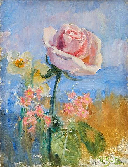 Venny Soldan-Brofeldt | Flowers | MutualArt