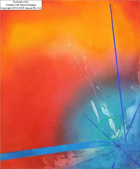 Eric Hewitson | Elementus; Polispectra II (2000 - 2007) | MutualArt