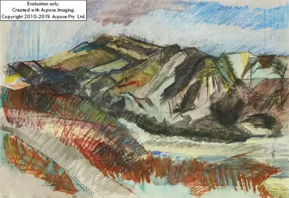 Barbara Lander | 2 Artworks | MutualArt