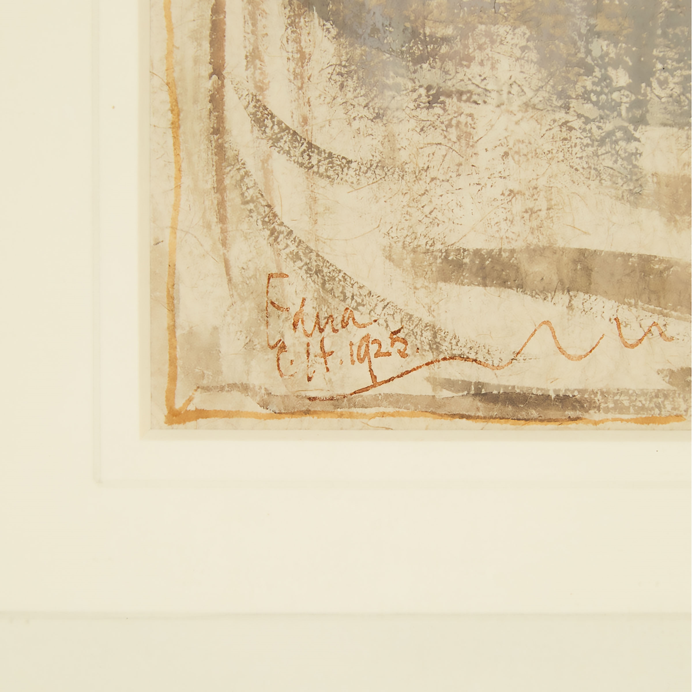 Lady Edna Clarke Hall | SEATED NUDE; STANDING NUDE | MutualArt