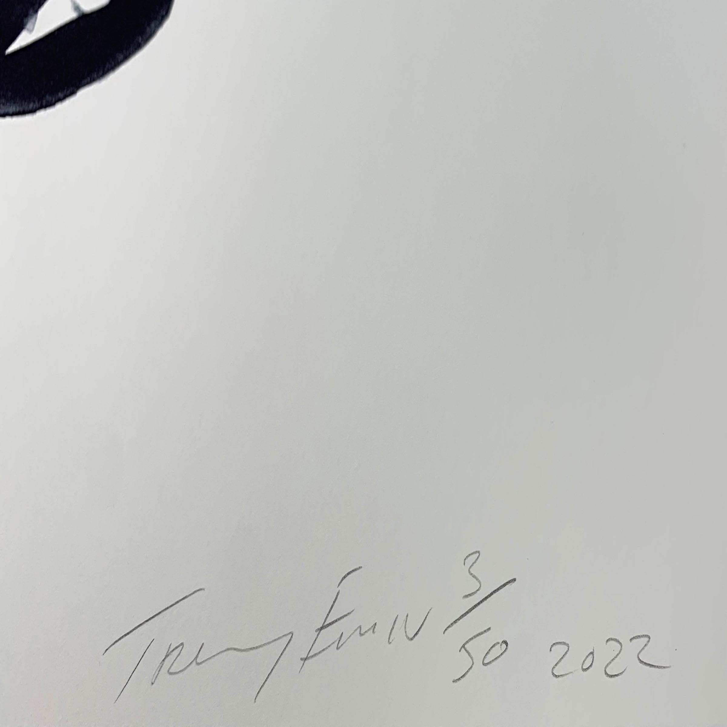 Tracey Emin | A FEELING OF SHOCK, FROM A JOURNEY TO DEATH, 2021 (2021 ...