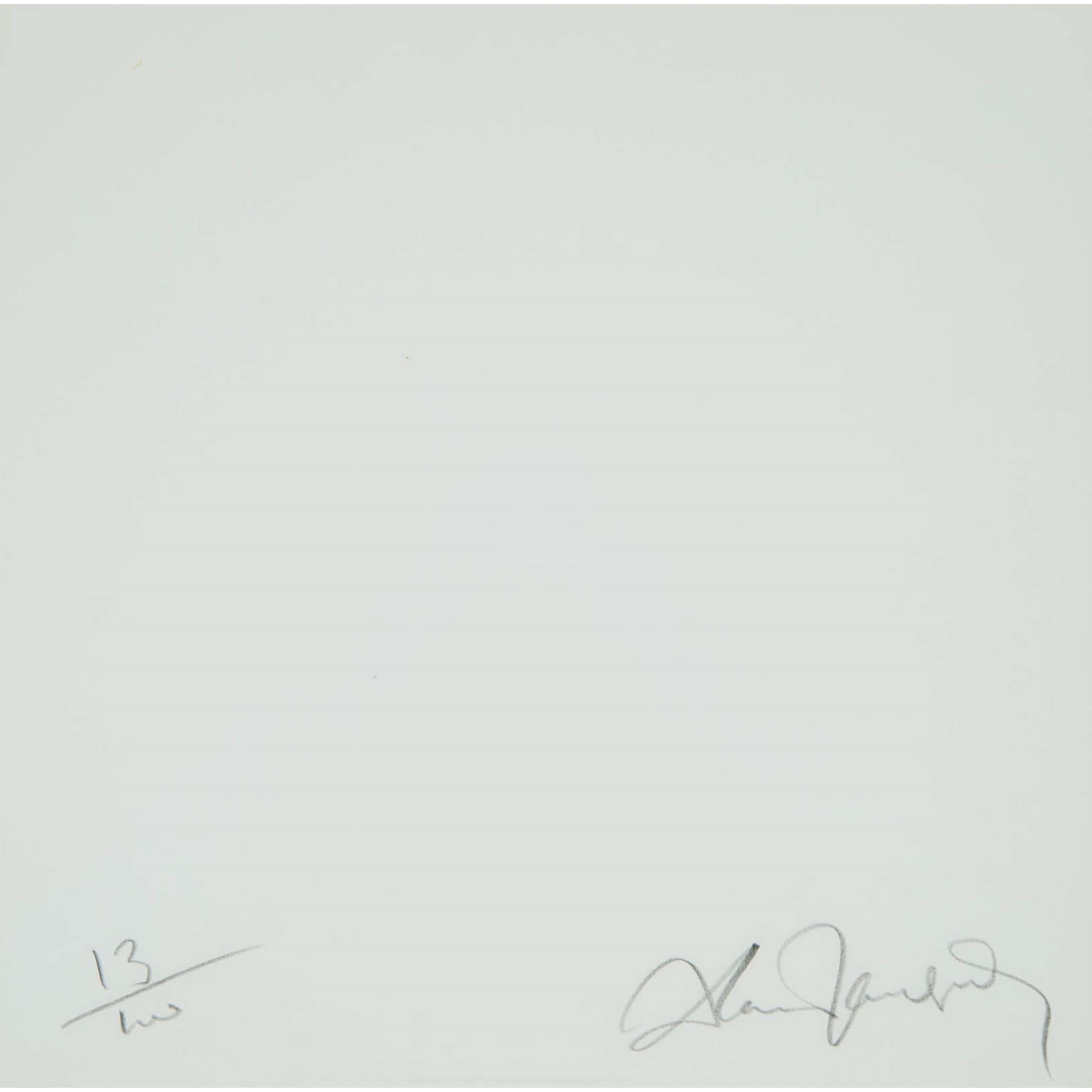 Alain G. F. Jacquet | DUNCAN'S DONUT, 1990 (1990) | MutualArt