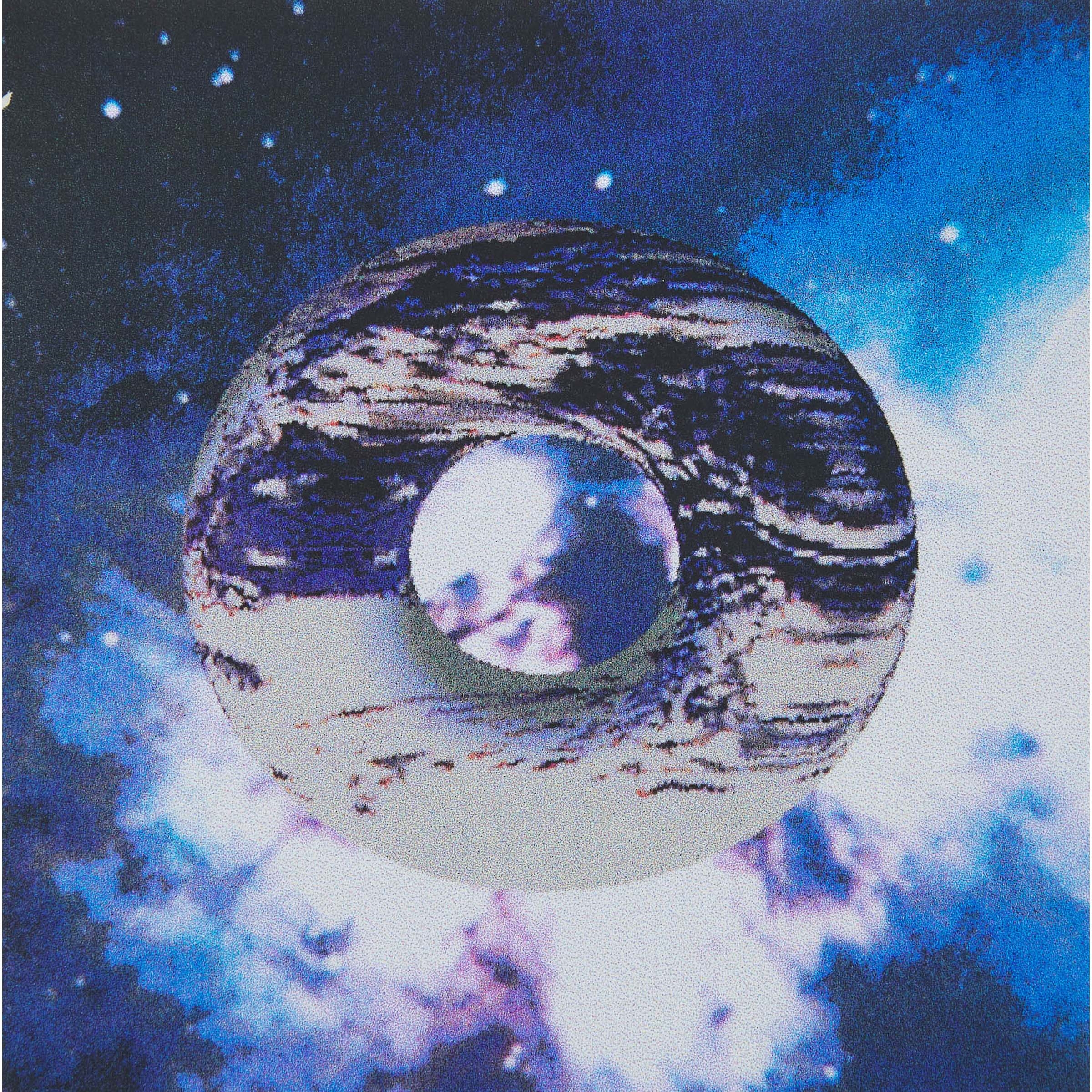 Alain G. F. Jacquet | DUNCAN'S DONUT, 1990 (1990) | MutualArt