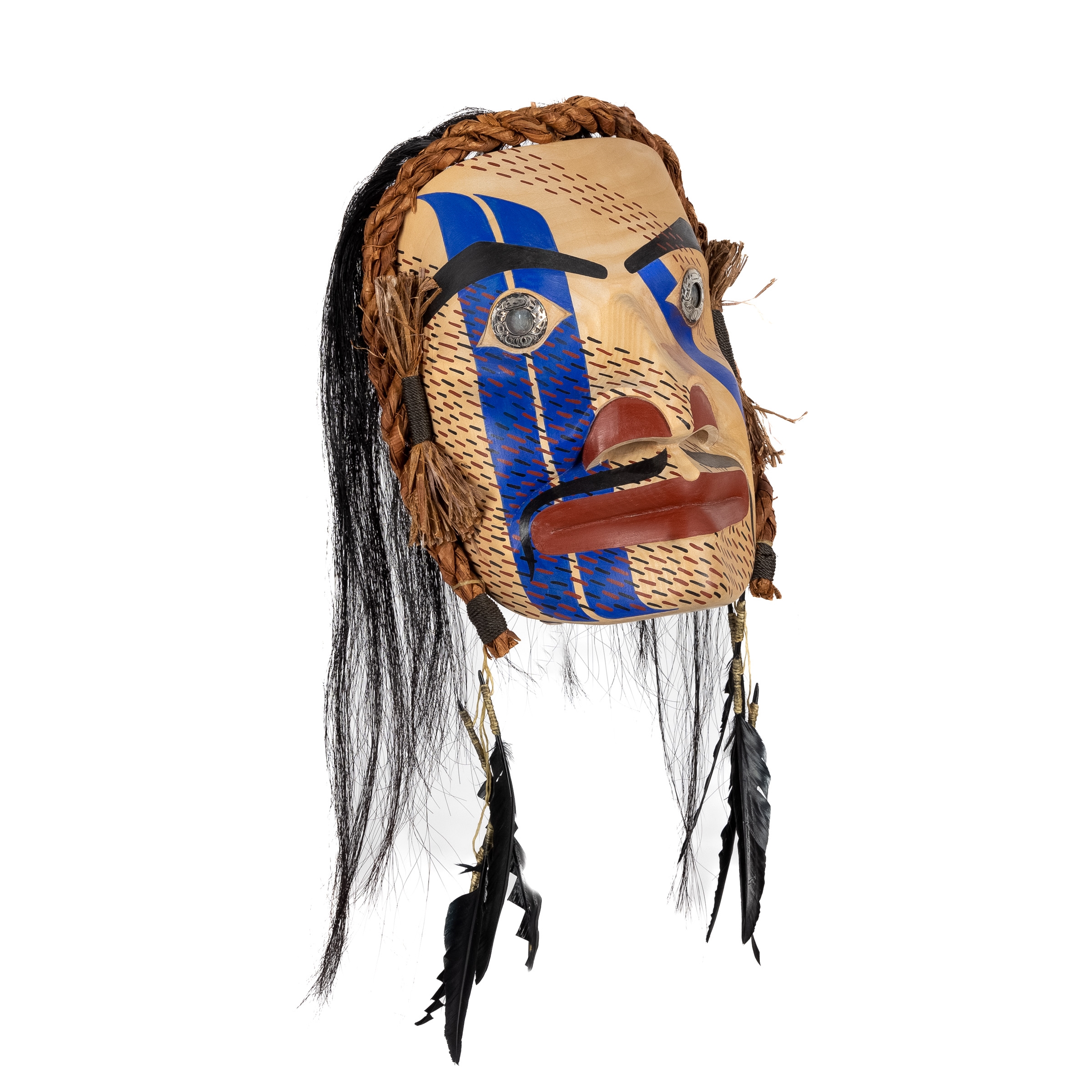 Corey Moraes | HUMAN FORM MASK, 2001 (2001) | MutualArt