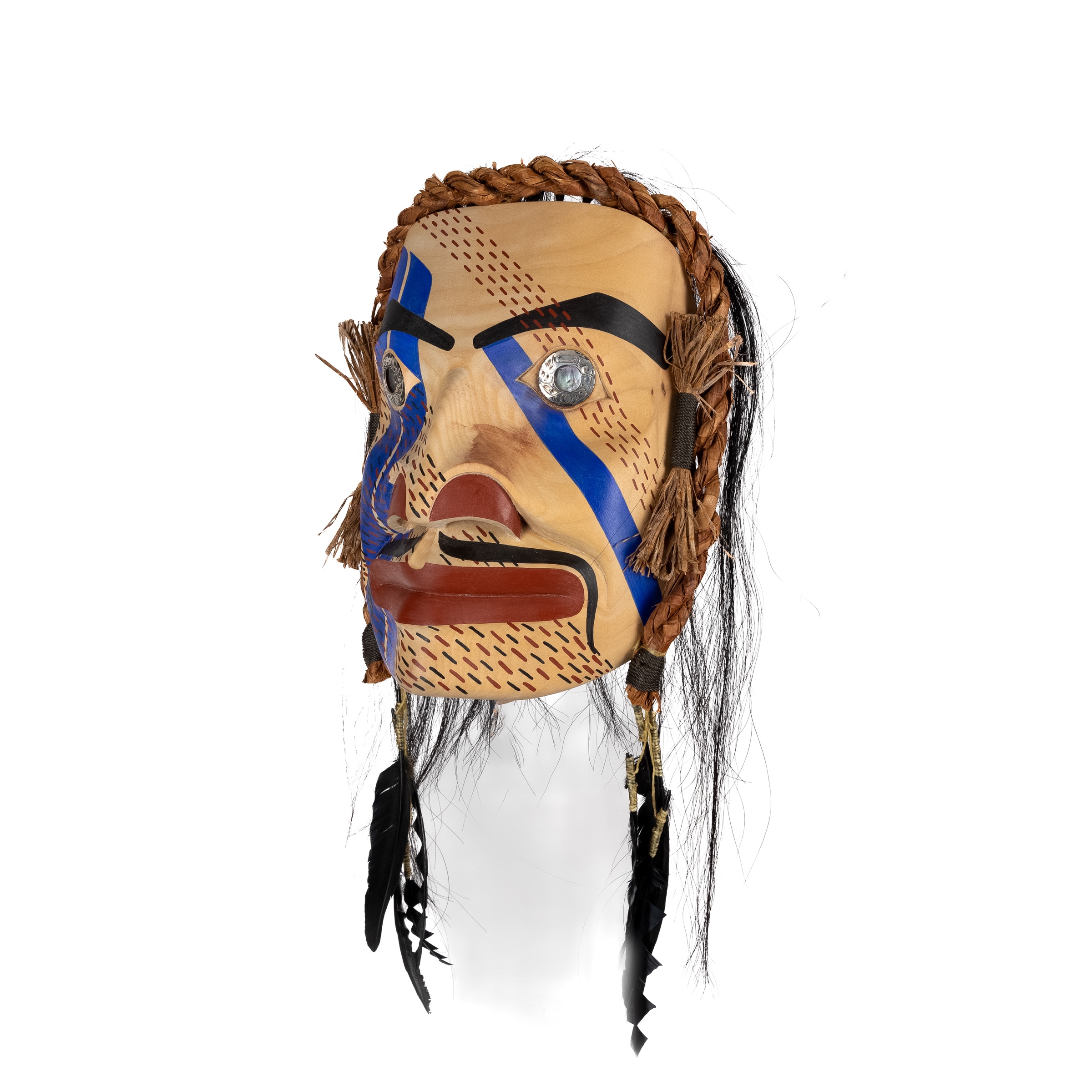 Corey Moraes | HUMAN FORM MASK, 2001 (2001) | MutualArt