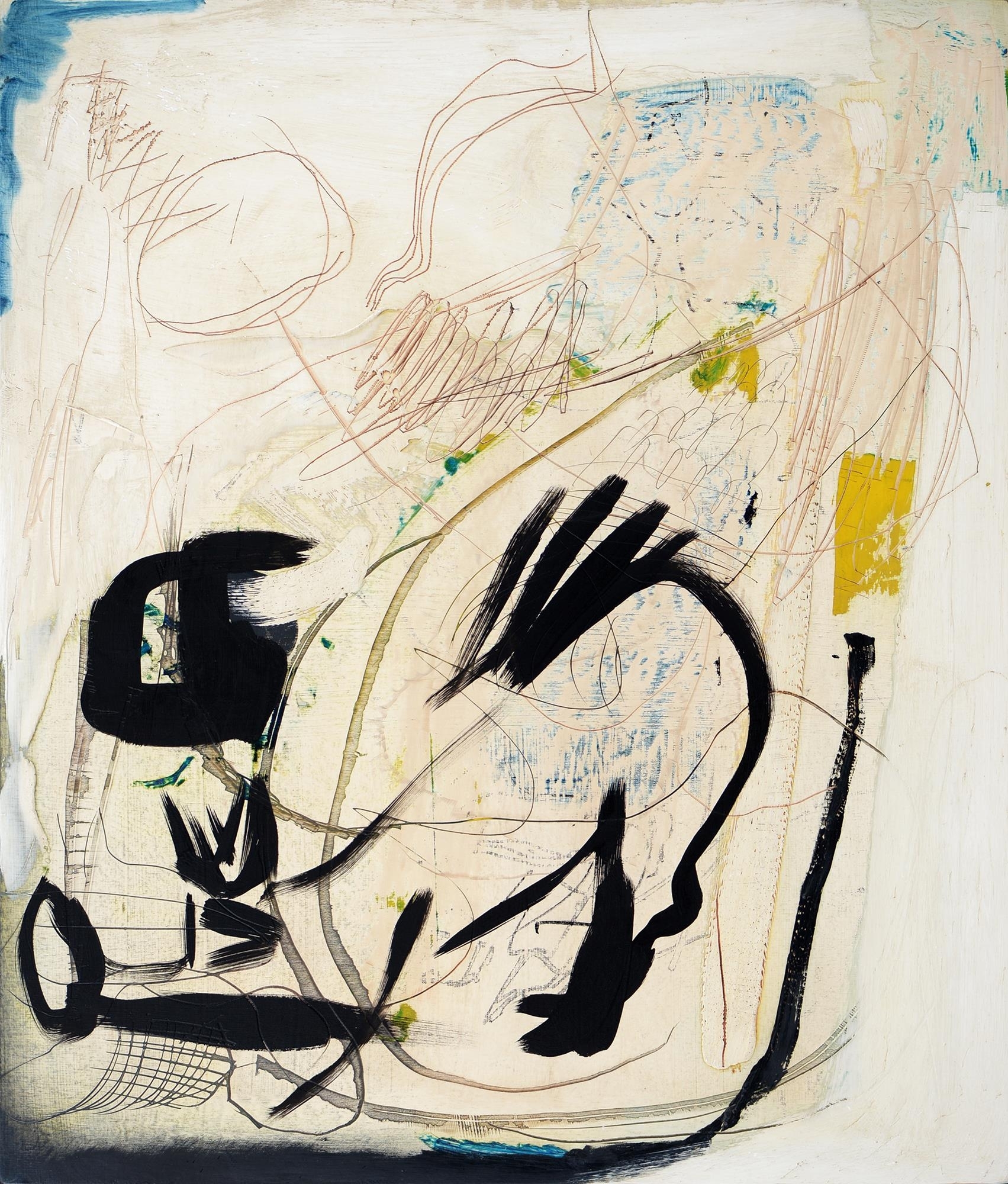 Arthur Lanyon | - Husky, (1985) | MutualArt