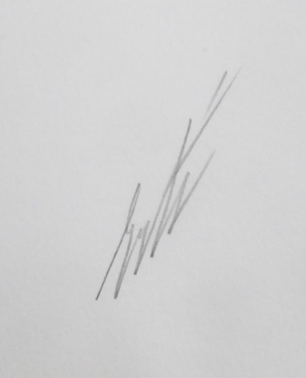 Erté | Goddess Athena (1986) | MutualArt