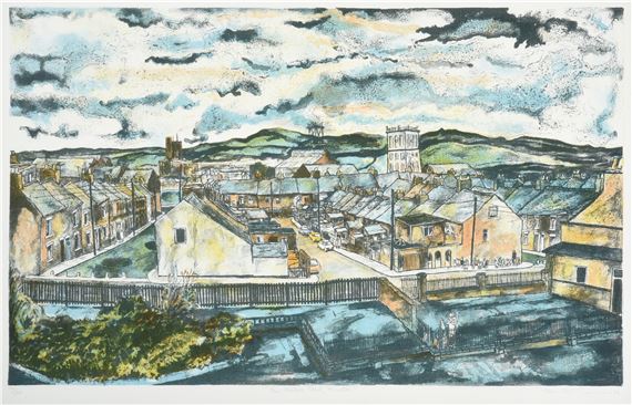 Tom McGuinness | The Nature Trail Murton | MutualArt