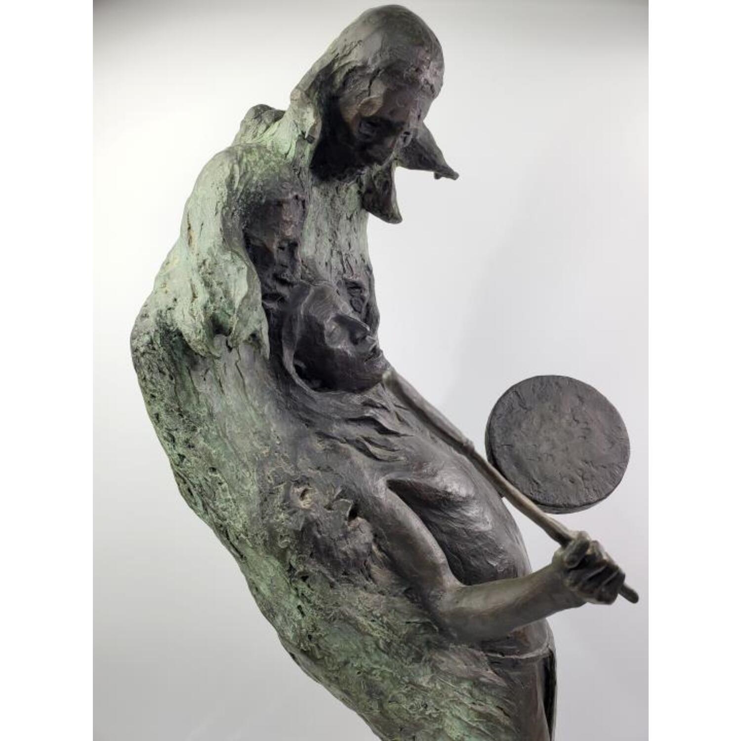 Dennis Silvertooth | Calls His Grandfathers (1977) | MutualArt
