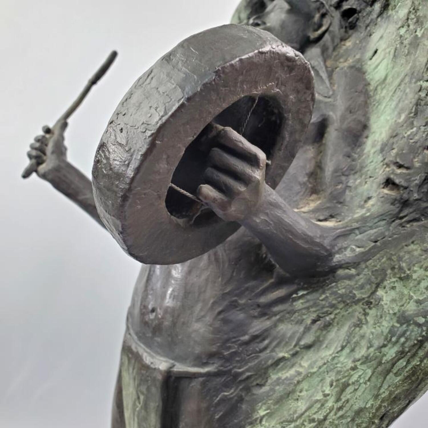 Dennis Silvertooth | Calls His Grandfathers (1977) | MutualArt