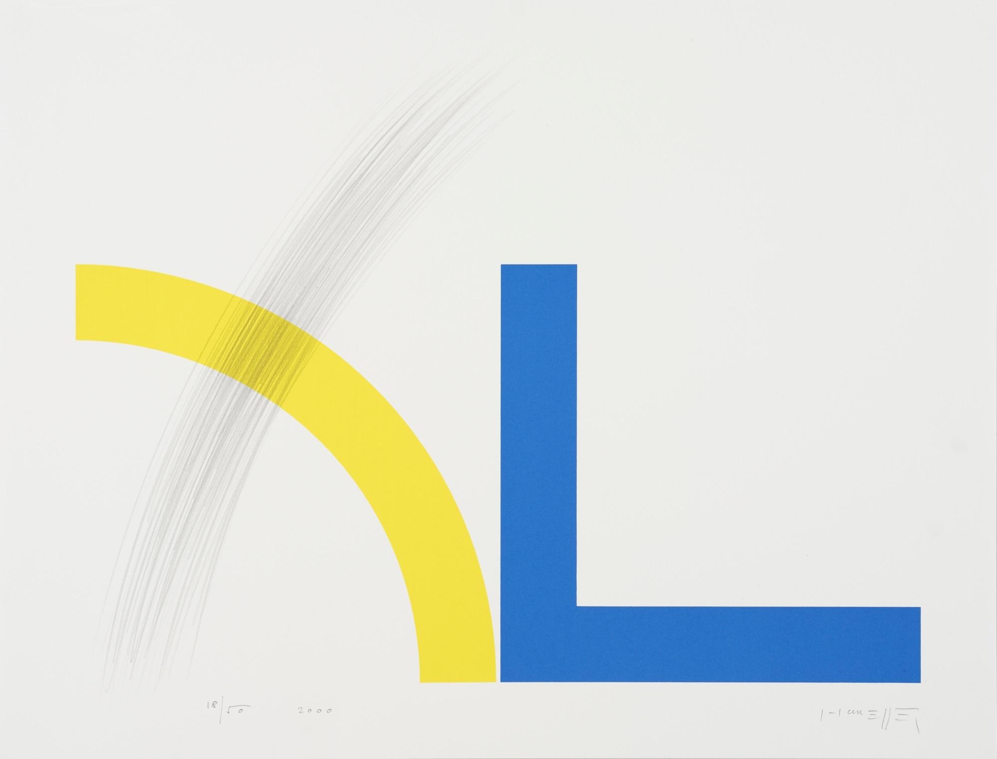 Gottfried Honegger | Komposition, 2002 (2002) | MutualArt