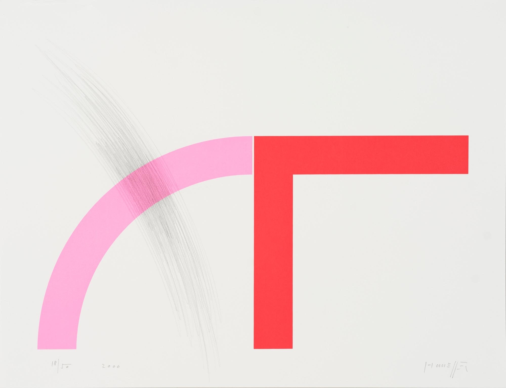 Gottfried Honegger | Komposition, 2002 (2002) | MutualArt