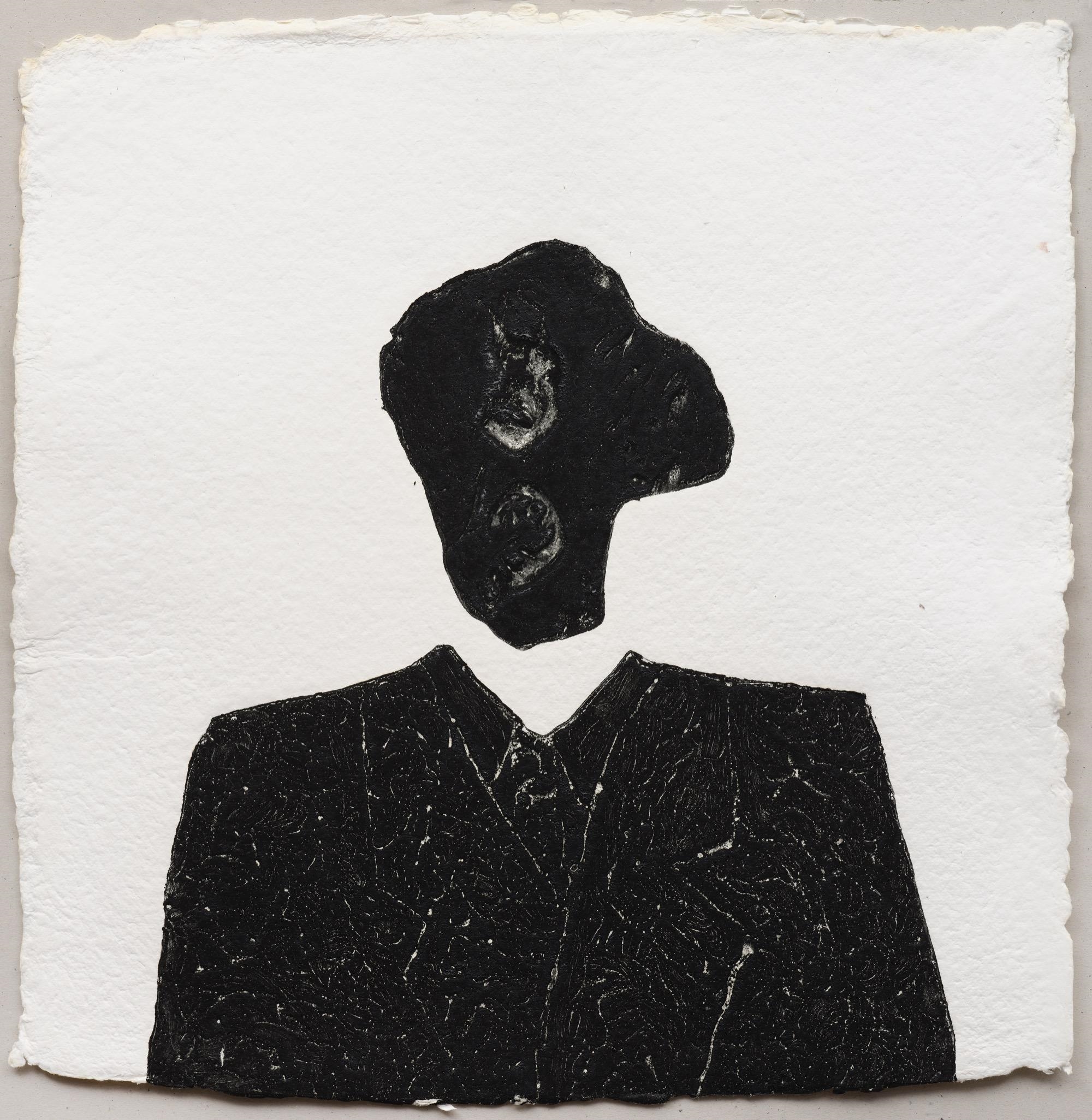 David Lynch | Untitled Figure 2 und Figure 3, 1997 (1997) | MutualArt