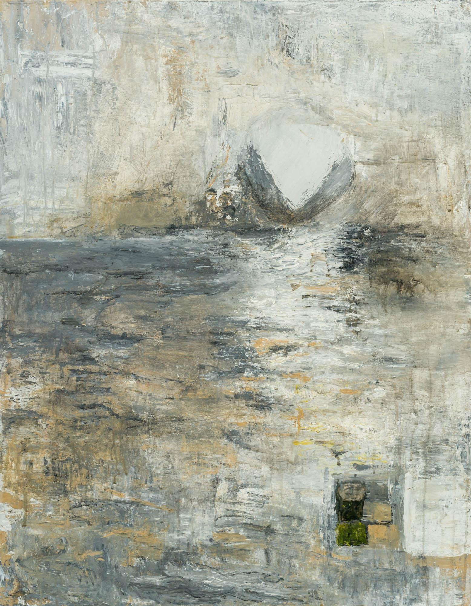 Rande Barke | Logic of the Eskimo, 1986 (1986) | MutualArt