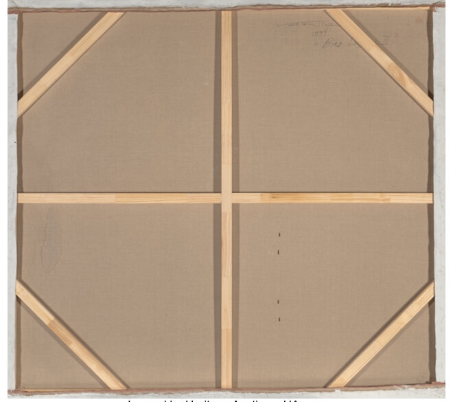 Valton Tyler | Bird Droppings II (1999) | MutualArt