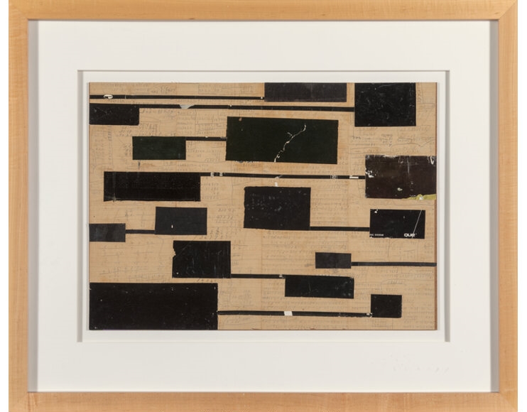 Lance Letscher | Que | MutualArt