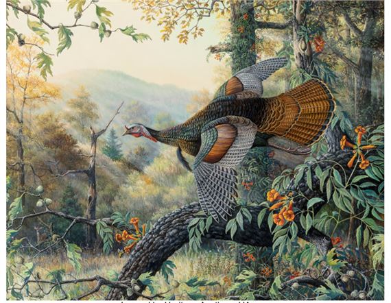 Jerry W. Thrasher | Boss Gobler | MutualArt