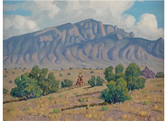 Fred Darge | 139 Artworks at Auction | MutualArt