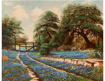 W.R. Thrasher | 108 Artworks at Auction | MutualArt