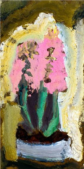 Sterling Boyd Strauser | Still Life with Flowers (1994) | MutualArt