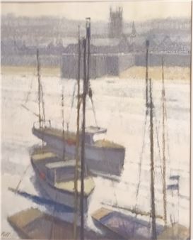 Robert Pell | 15 Artworks at Auction | MutualArt