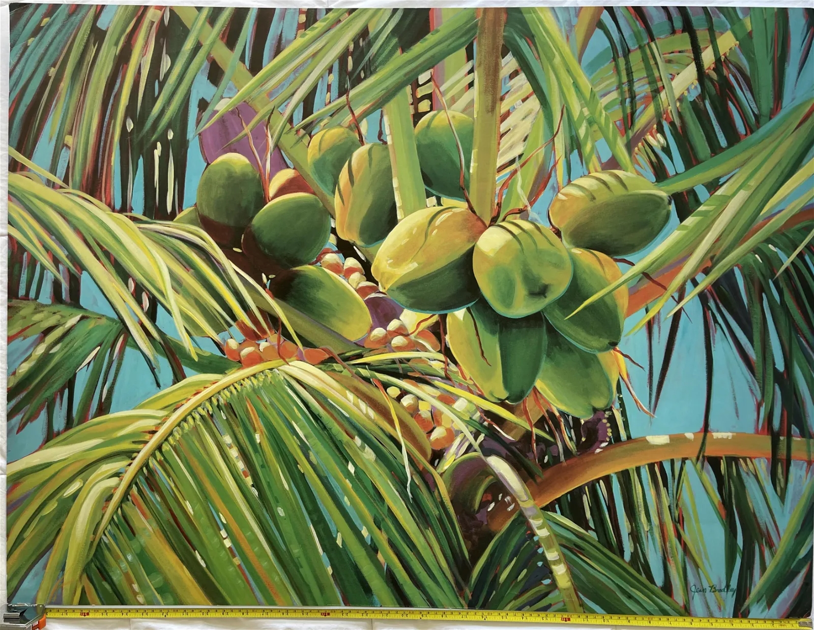 Jean Bradley | FAMILY | MutualArt