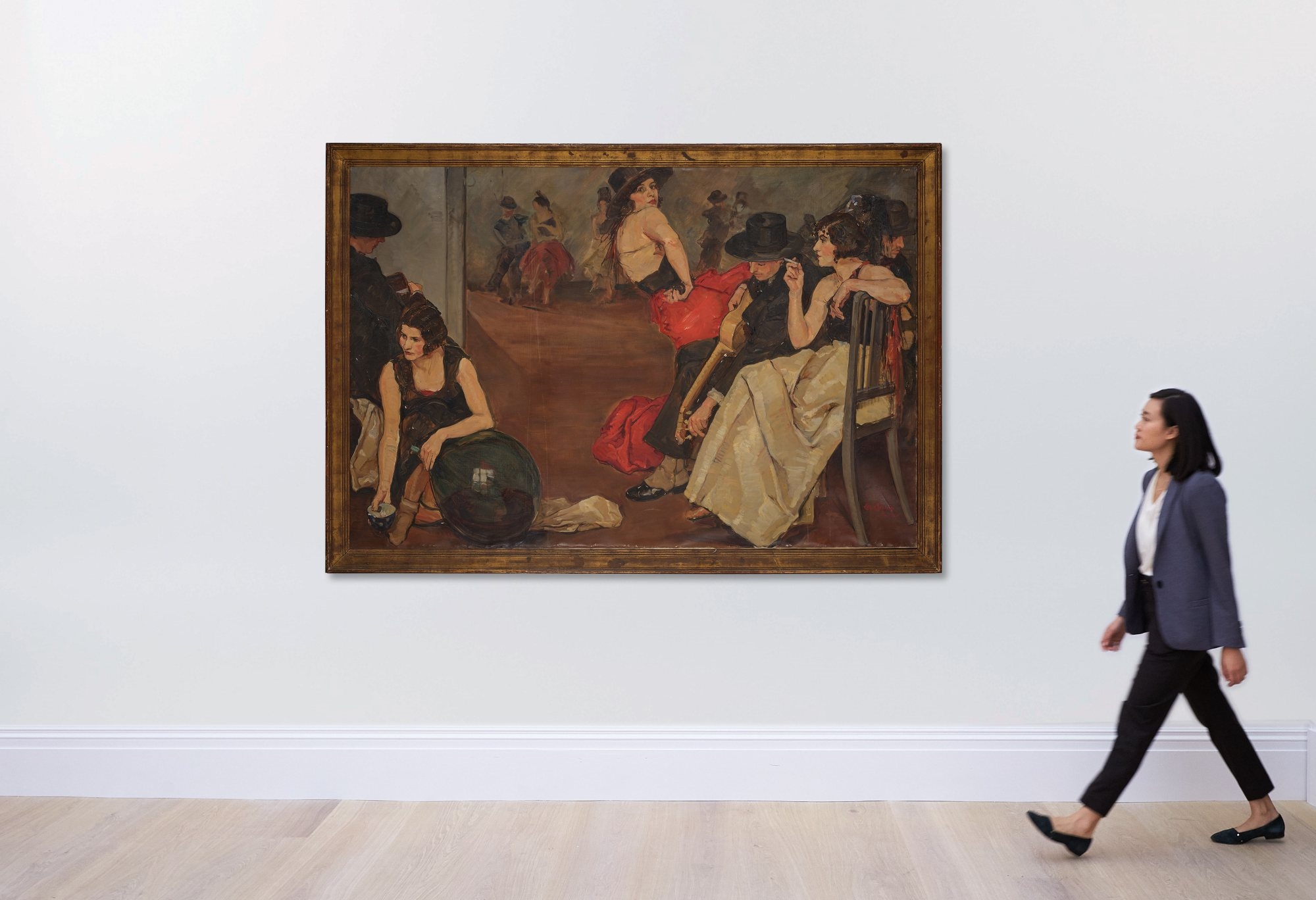 Carlo Cherubini | Flamengo (1930) | MutualArt