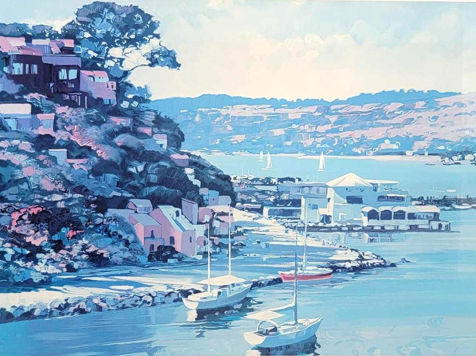 Howard Behrens | Sausalito | MutualArt