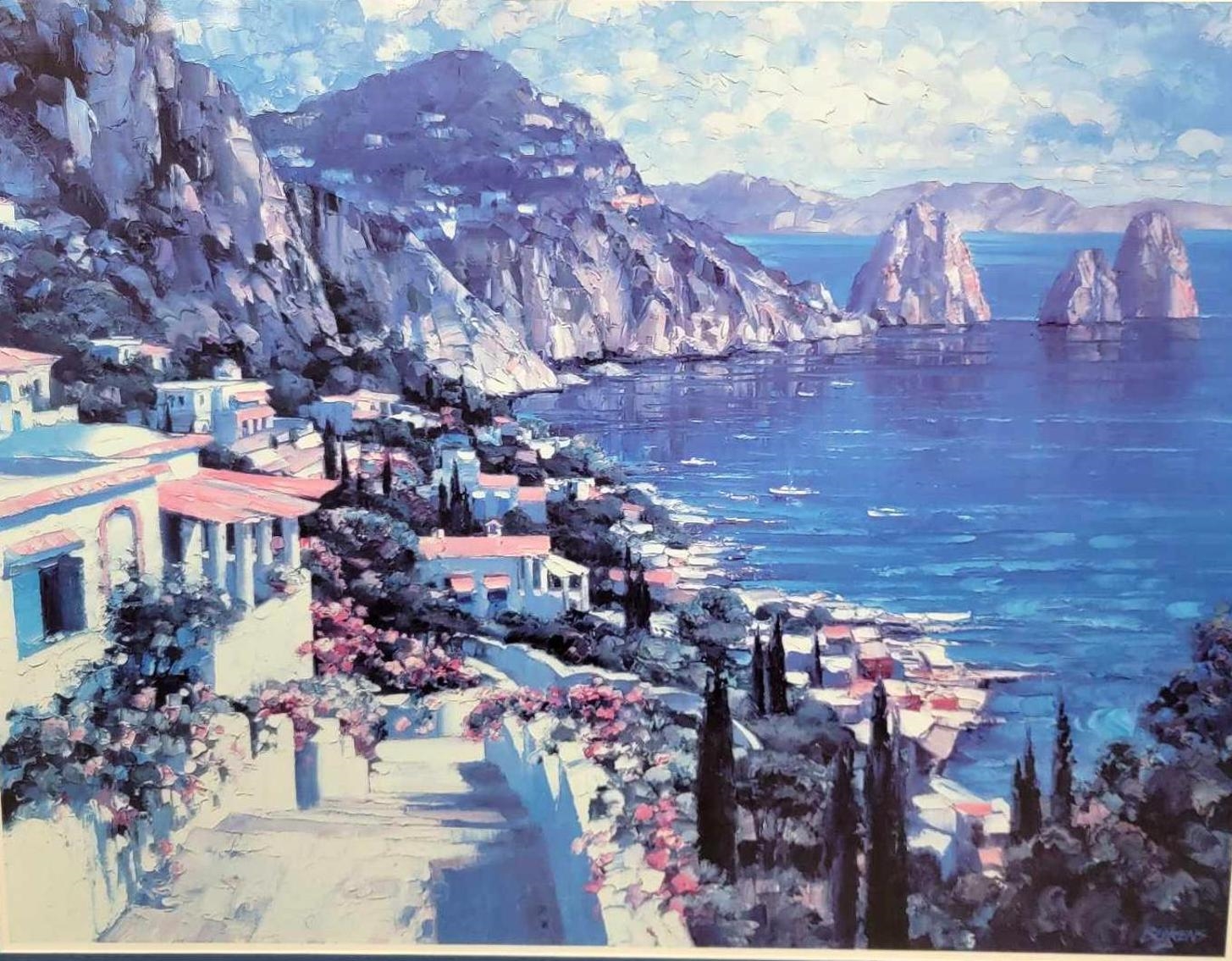 Howard Behrens | Sausalito | MutualArt