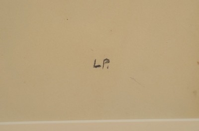 Leo Putz | erotic depiction (1924) | MutualArt