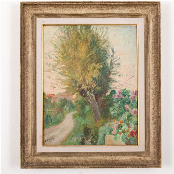 Carlo Prada | Salici e viole l'ottobre in Emilia (58) | MutualArt