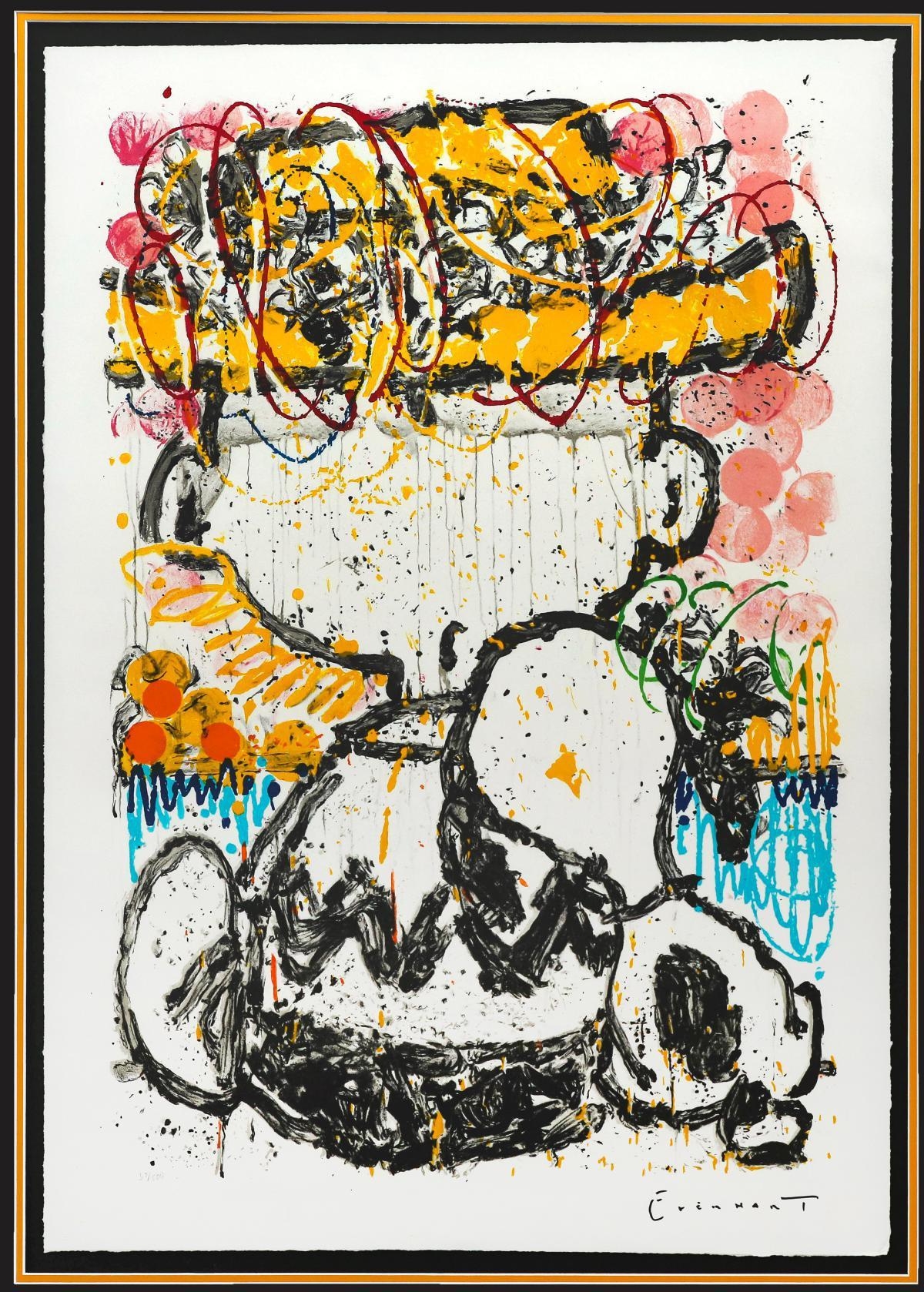 Tom Everhart | Mon Ami | MutualArt