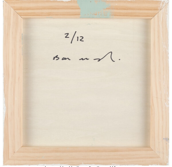 Bill Barminski | Boozy Uzi, (2022) | MutualArt