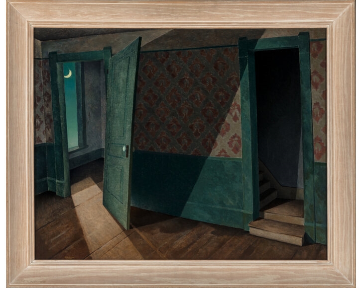 Marvin Dorwart Cone | Habitation (1938 - 1939) | MutualArt