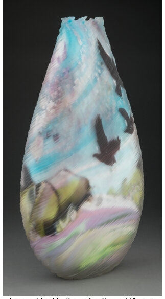 Tim Shaw | Flight | MutualArt