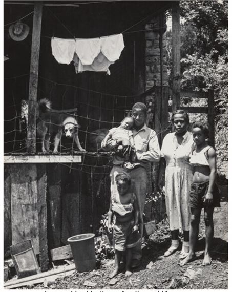George Tice | Family Portrait (Early 1960s) | MutualArt