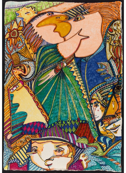 Steve Stein | It Is What It Is (2011) | MutualArt