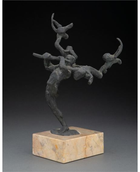 Peter Rockwell | 2 Artworks at Auction | MutualArt