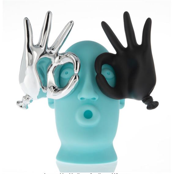 Mark Whalen | Garey the Third (2018) | MutualArt