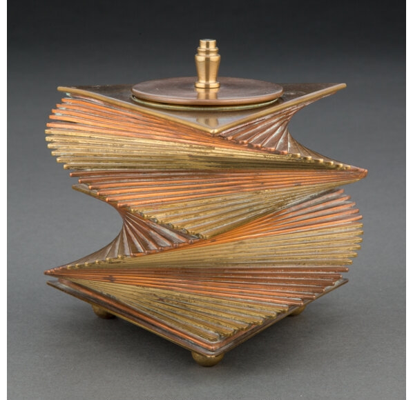 John Otar | Cigarette Box (1933 - 1936) | MutualArt