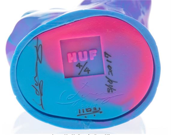 Haroshi | Middle Finger (2017) | MutualArt