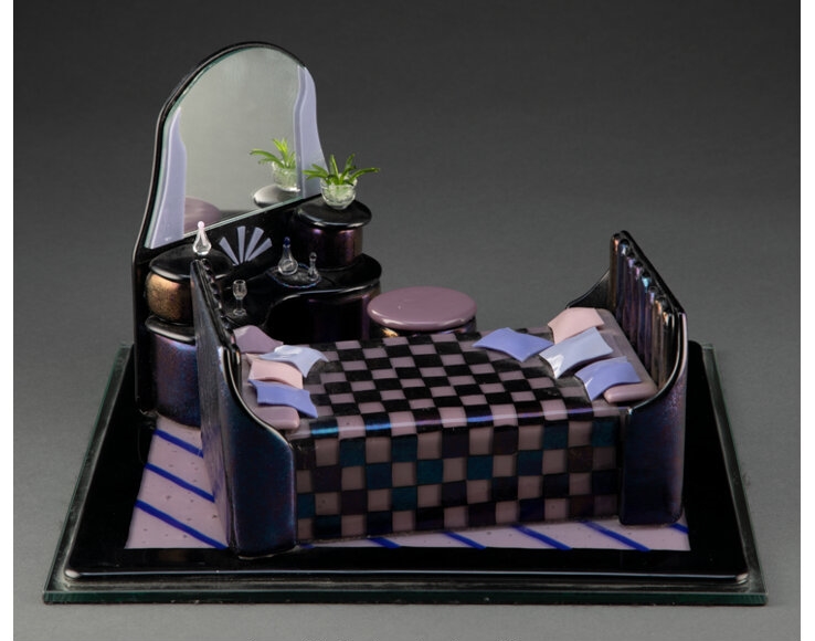 Emily Brock | Bedroom (1987) | MutualArt