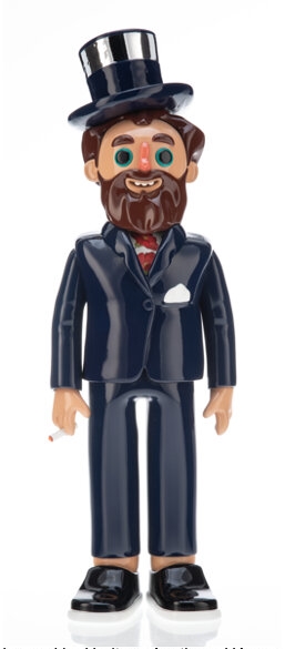 César Piette | The Modernist (2020) | MutualArt