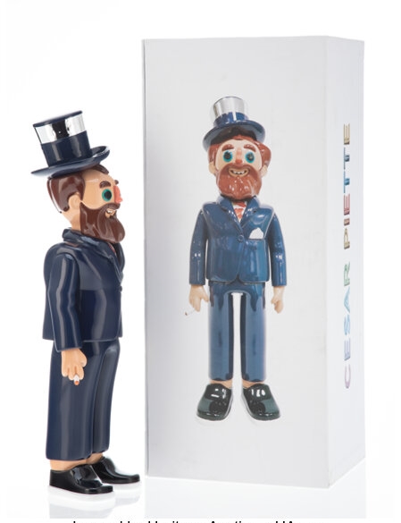 César Piette | The Modernist (2020) | MutualArt