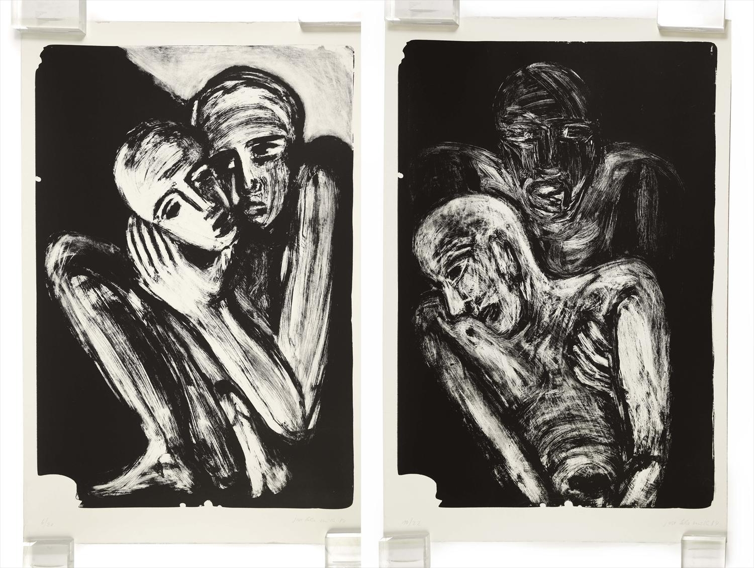 Josef Felix Müller | Untitled | MutualArt