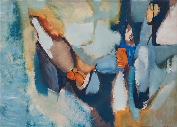 Ditti Hood | 3 Artworks | MutualArt