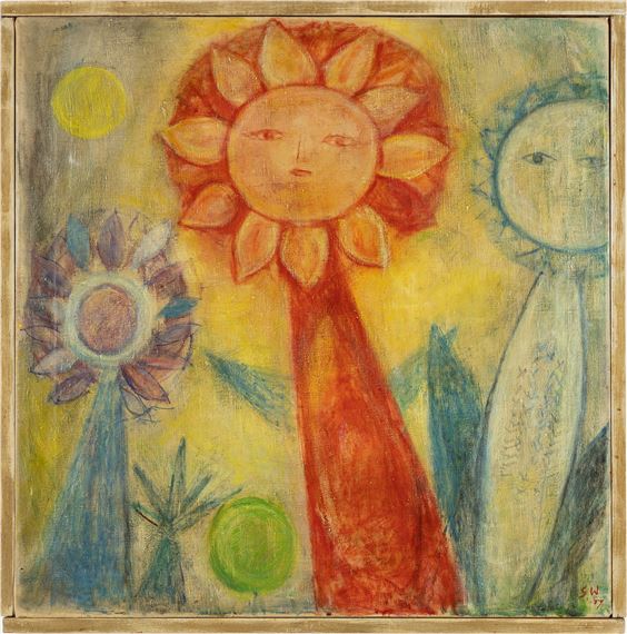 Sölv Winbladh | 3 Artworks at Auction | MutualArt